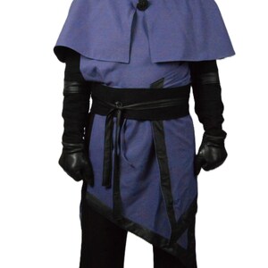 Forest Warrior Costume. Elf Warrior Costume. Costume of an Archer ...