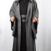 Gray Warrior Suit. Jedi Costume. Cosplay Costume. Halloween Costume. - Etsy