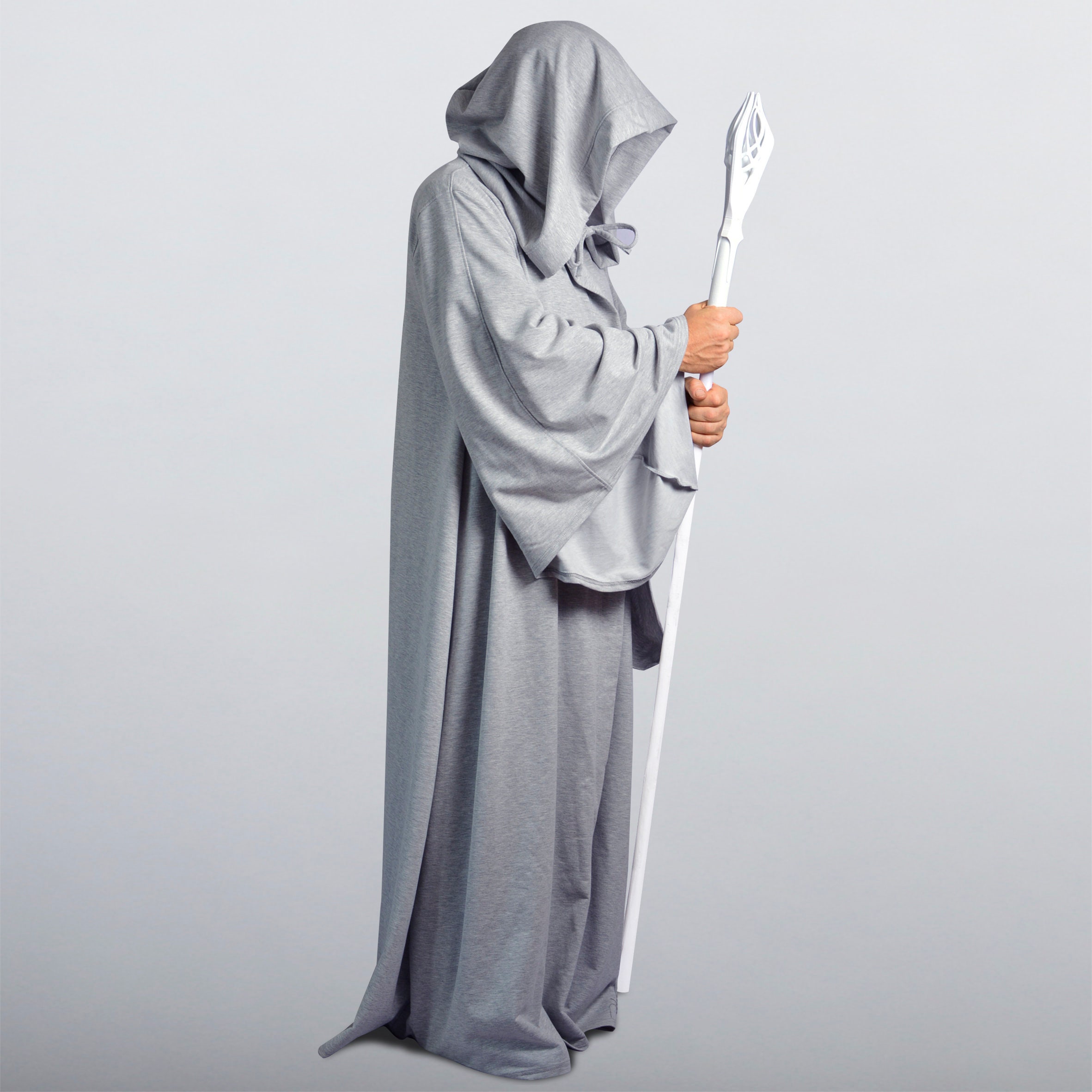 Witch Wizard Warlock Сloak Hooded fantasy cloak all sizes | Etsy