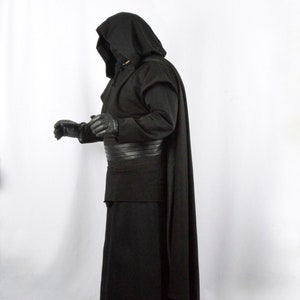 Assassin Costume, Warlock Costume, Hooded Fantasy Costume.all Sizes. - Etsy