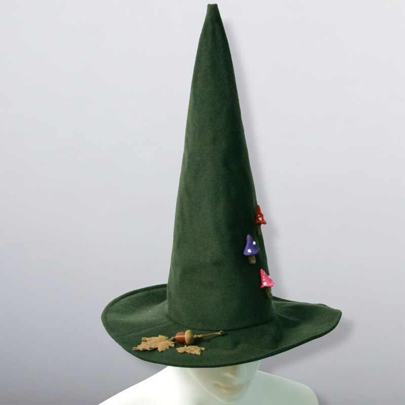 Wizard Hat - Etsy