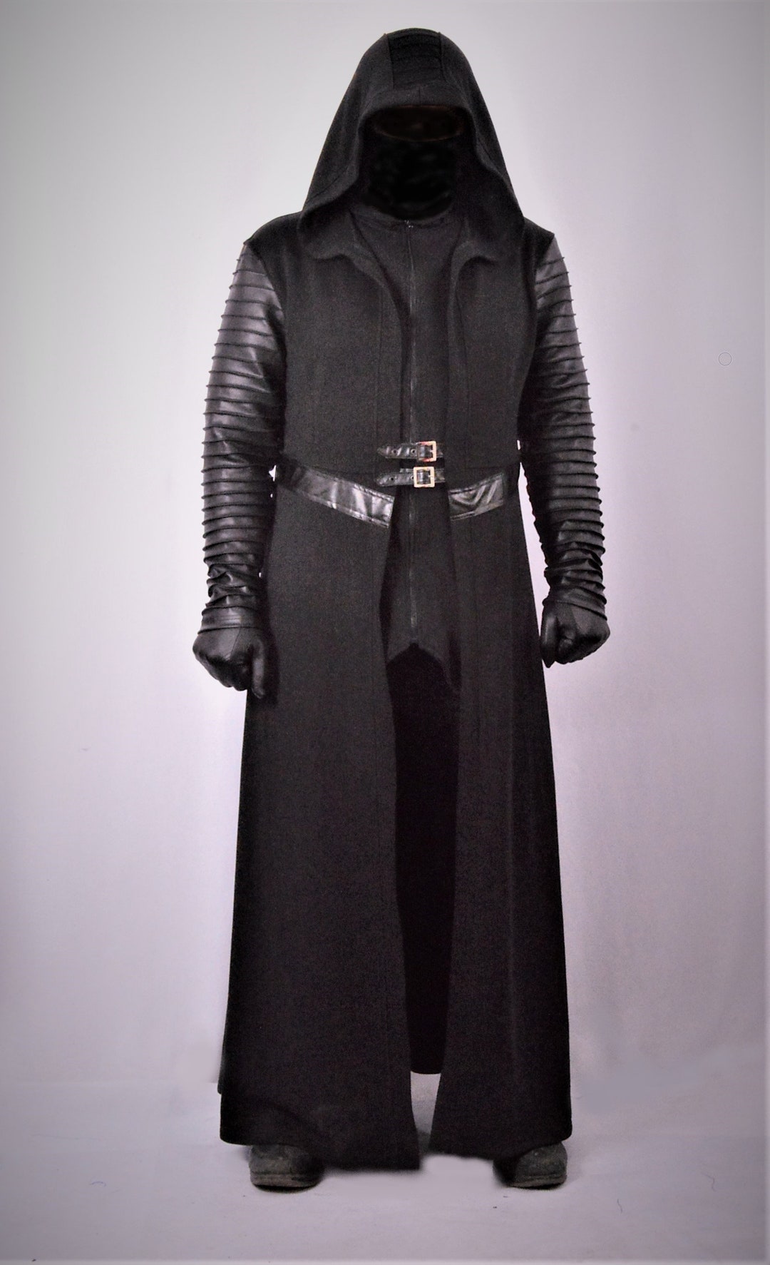 Assassin Cloak, Warlock Cloak, Hooded Fantasy Cloak, All Sizes, Long ...