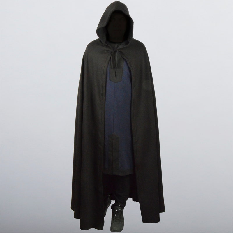 Ranger Cloak - Etsy