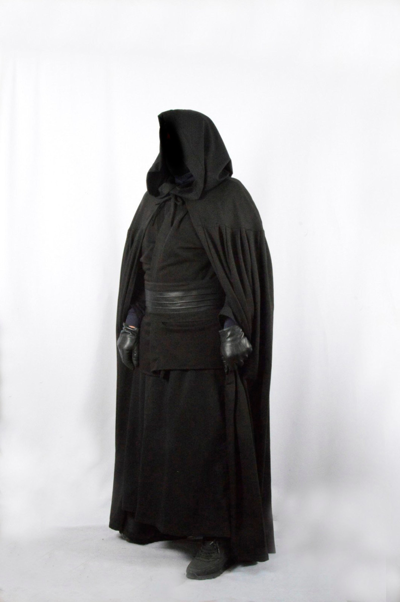 Assassin Costume Warlock Costume Hooded Fantasy Costume.all - Etsy