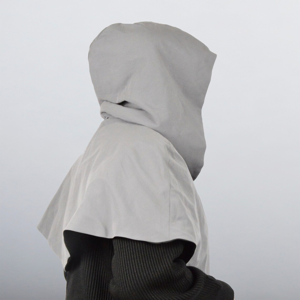 Medieval Hood for Viking Knight Hunter and Cosplay Costume - Etsy