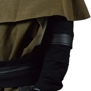 Forest Warrior Costume. Elf Warrior Costume. Costume of an Archer ...