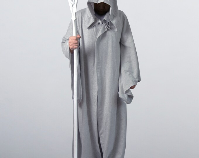 Witch, Wizard, Warlock Сloak, Hooded Fantasy Cloak, All Sizes, Medieval ...