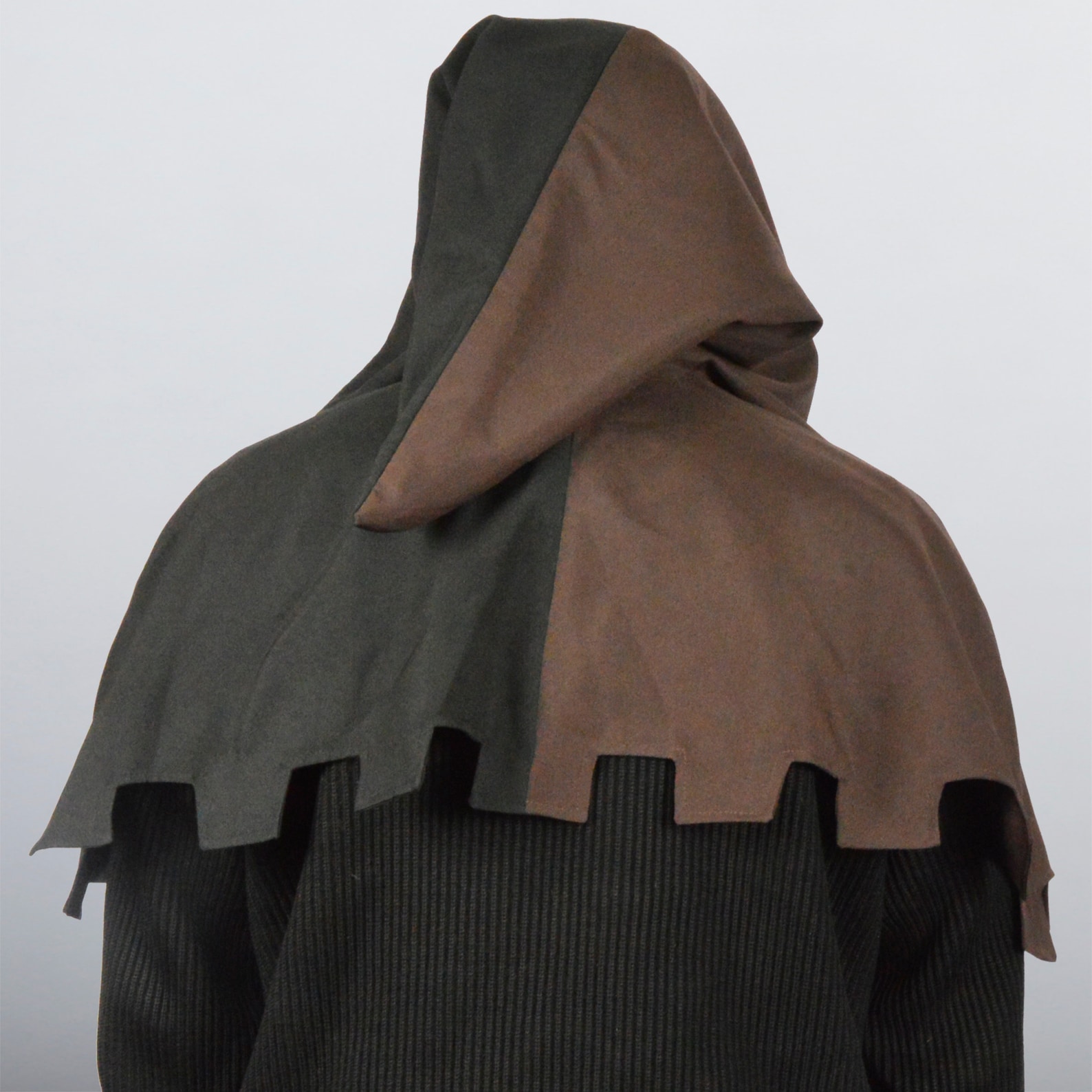 Medieval Hood for Viking Knight Hunter and Cosplay Costume - Etsy