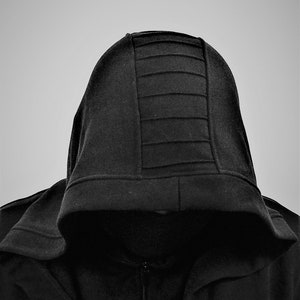 Assassin Cloak, Warlock Cloak, Hooded Fantasy Cloak, All Sizes, Long ...