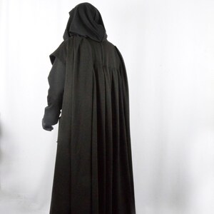 Assassin Costume, Warlock Costume, Hooded Fantasy Costume.all Sizes. - Etsy