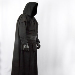 Assassin Costume, Warlock Costume, Hooded Fantasy Costume.all Sizes. - Etsy