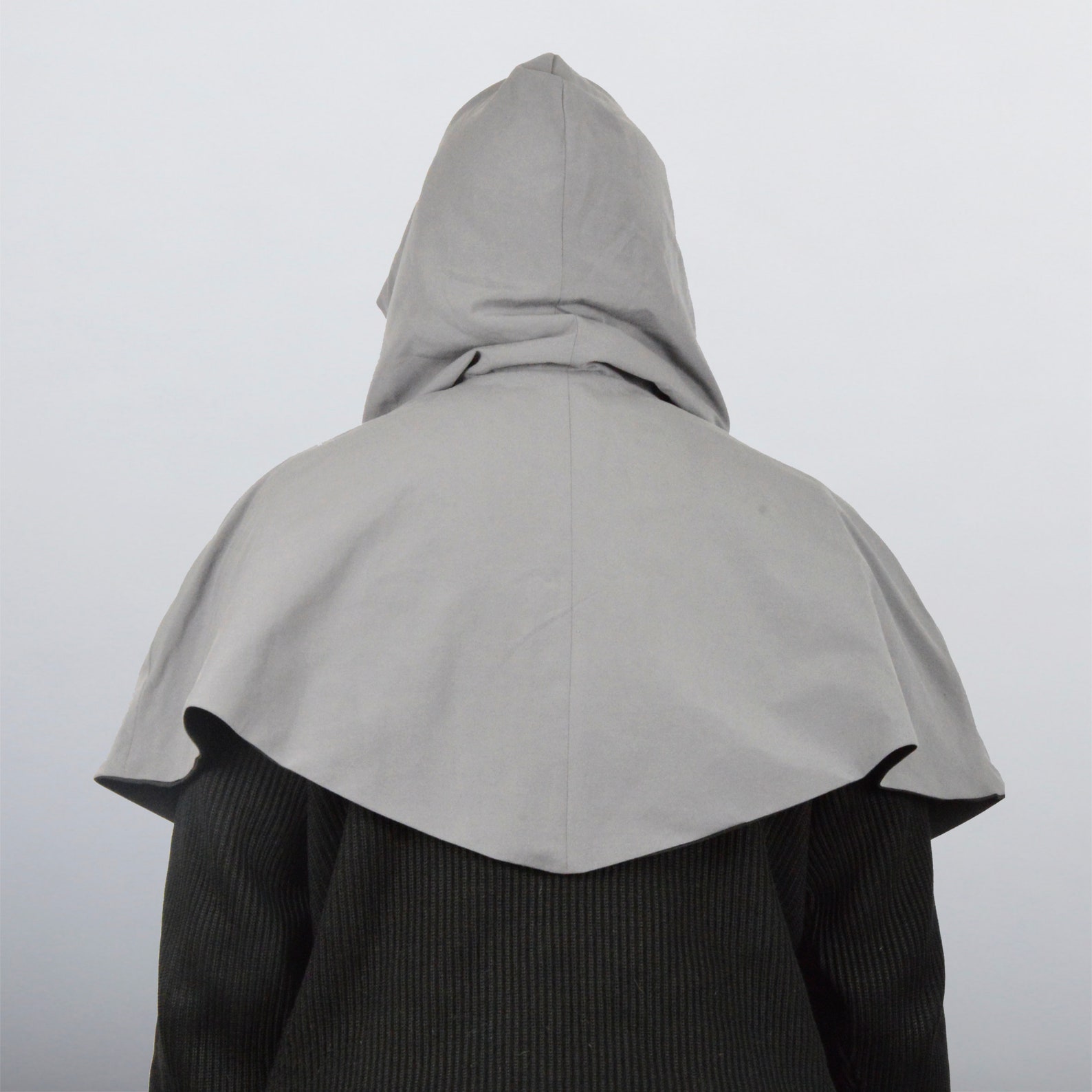 Medieval Hood for Viking Knight Hunter and Cosplay Costume - Etsy