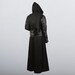 Assassin Cloak, Warlock Cloak, Hooded Fantasy Cloak, Long Cape. - Etsy