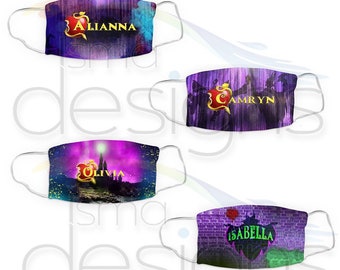 Descendants Jay Doll - Etsy