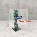 NES Ninja Turtles Inspired Wooden Sprites | Gaming Art Collectibles - Etsy