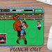 Mike Tyson's Punch-out Inspired Wooden Sprites | Retro Gaming Art - Etsy