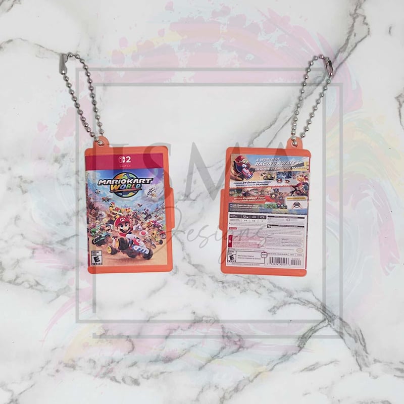 Mini Switch 2 Game Case - Etsy