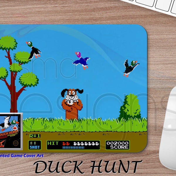 Duck Hunt - Etsy