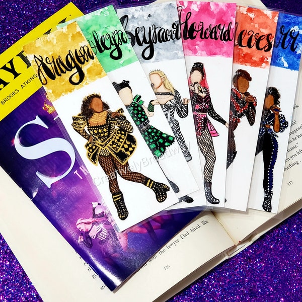 Six the Musical Merchandise - Etsy UK