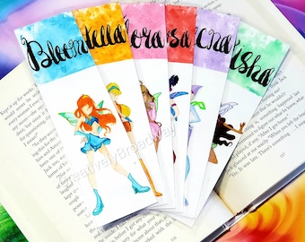 Winx Club Musa - Etsy