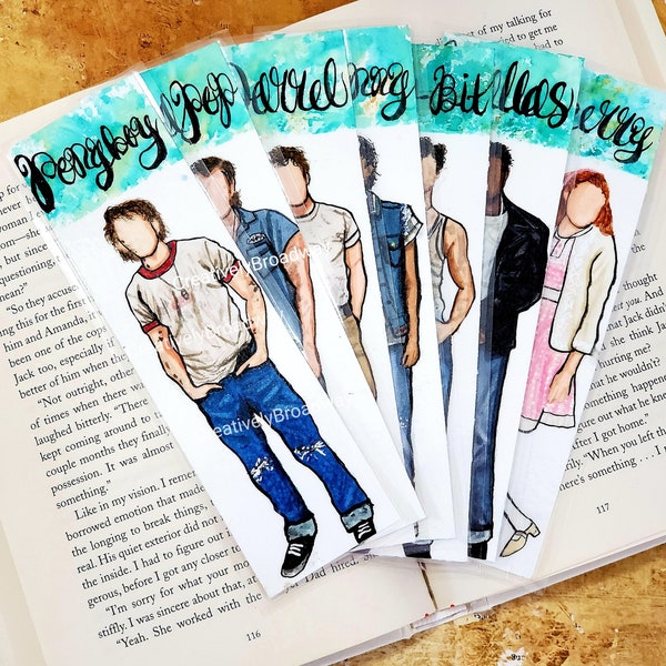 The Outsiders - Etsy