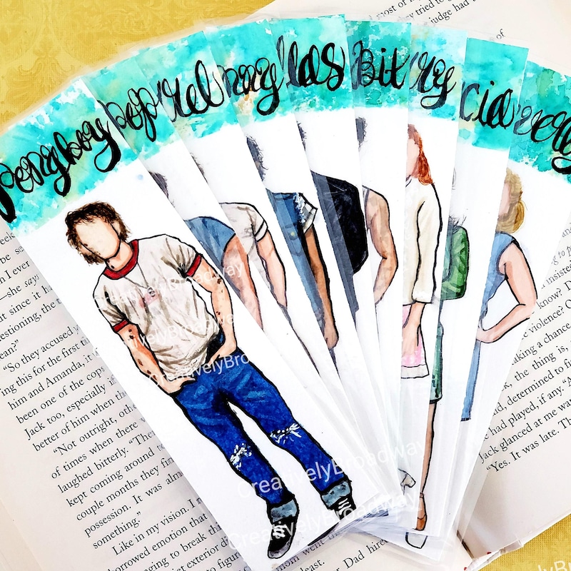 The Outsiders - Etsy