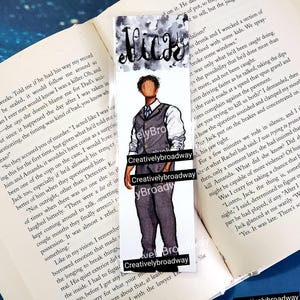 1920's Broadway Musical Inspired Handmade, Watercolour, Broadway ...