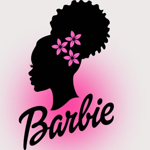 Barbie Svg - Etsy