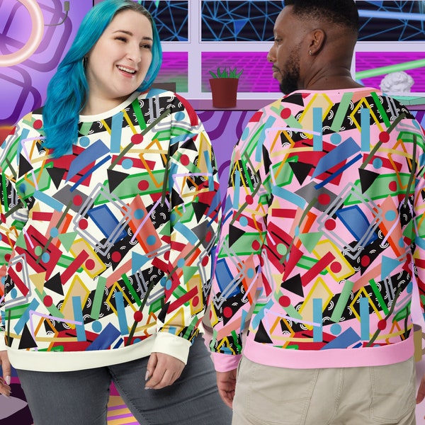 80s Arcade Style - Etsy