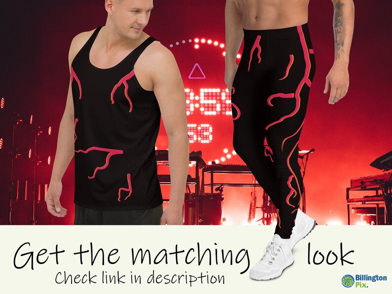 Wrestling Tights Retro Classic, Mens Leggings, Performance Pants, BJJ ...