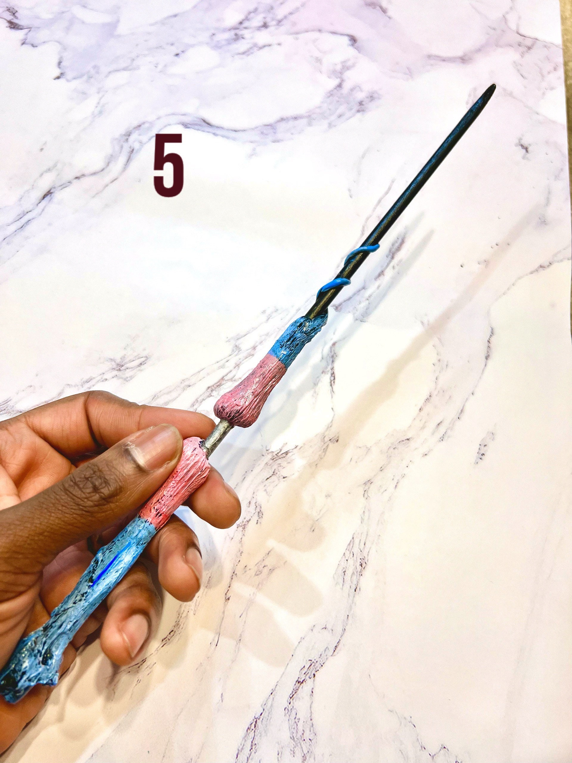 Handcrafted Wands, Witch's Magic Wands, Cosplay Wands, Fantasy Wands ...