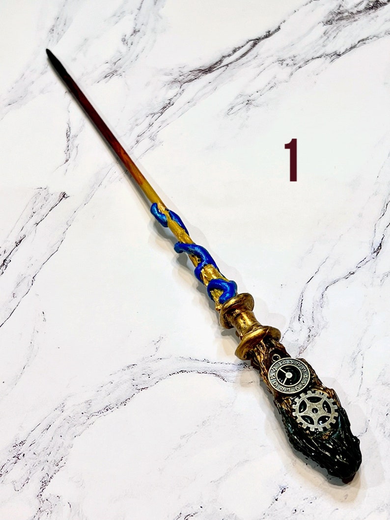 Handcrafted Wands, Witch's Magic Wands, Cosplay Wands, Fantasy Wands ...
