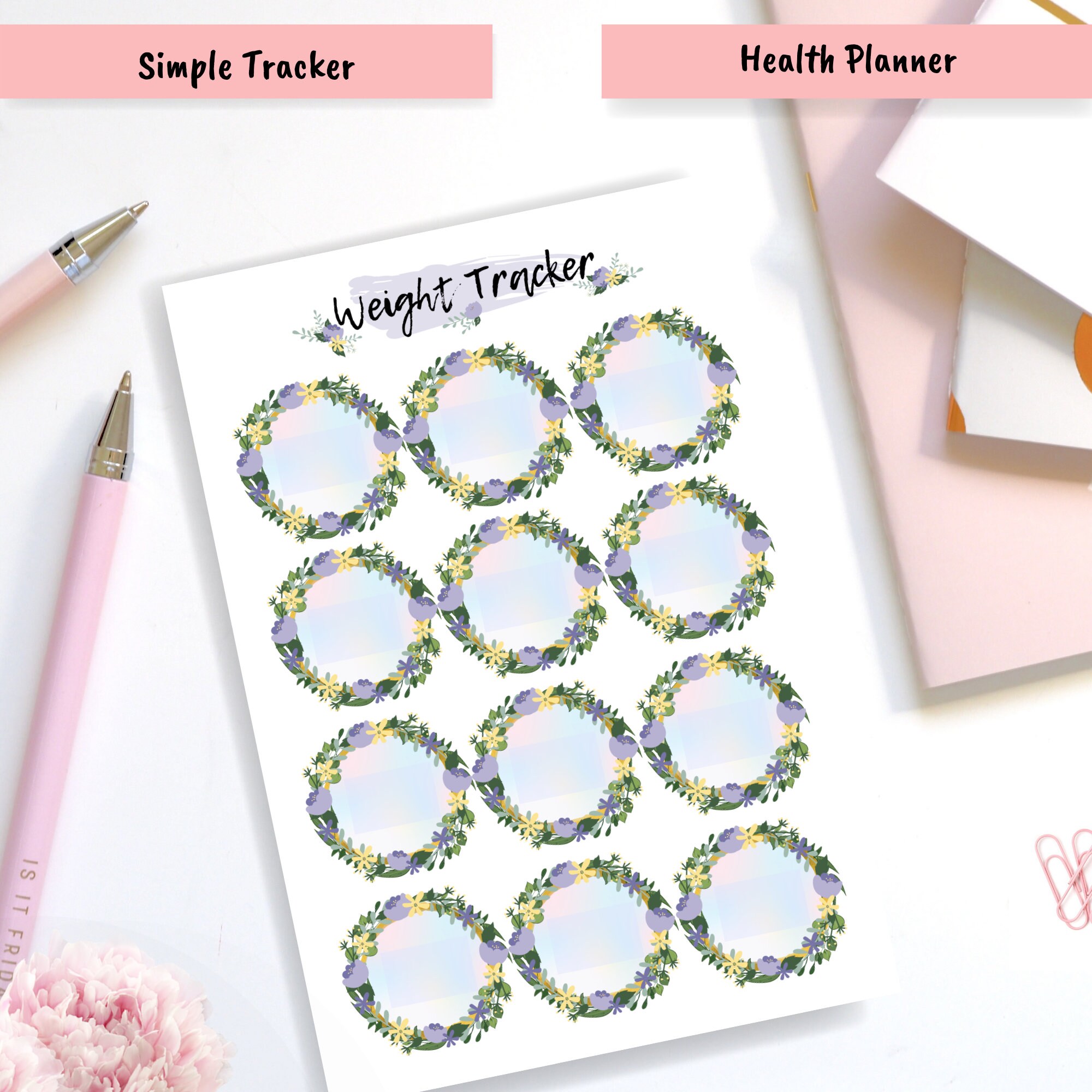 editable-pdf-weight-loss-tracker-12-weeks-weight-loss-chart-etsy