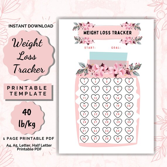 Calendars & Planners Paper Paper & Party Supplies Weight Watchers ...