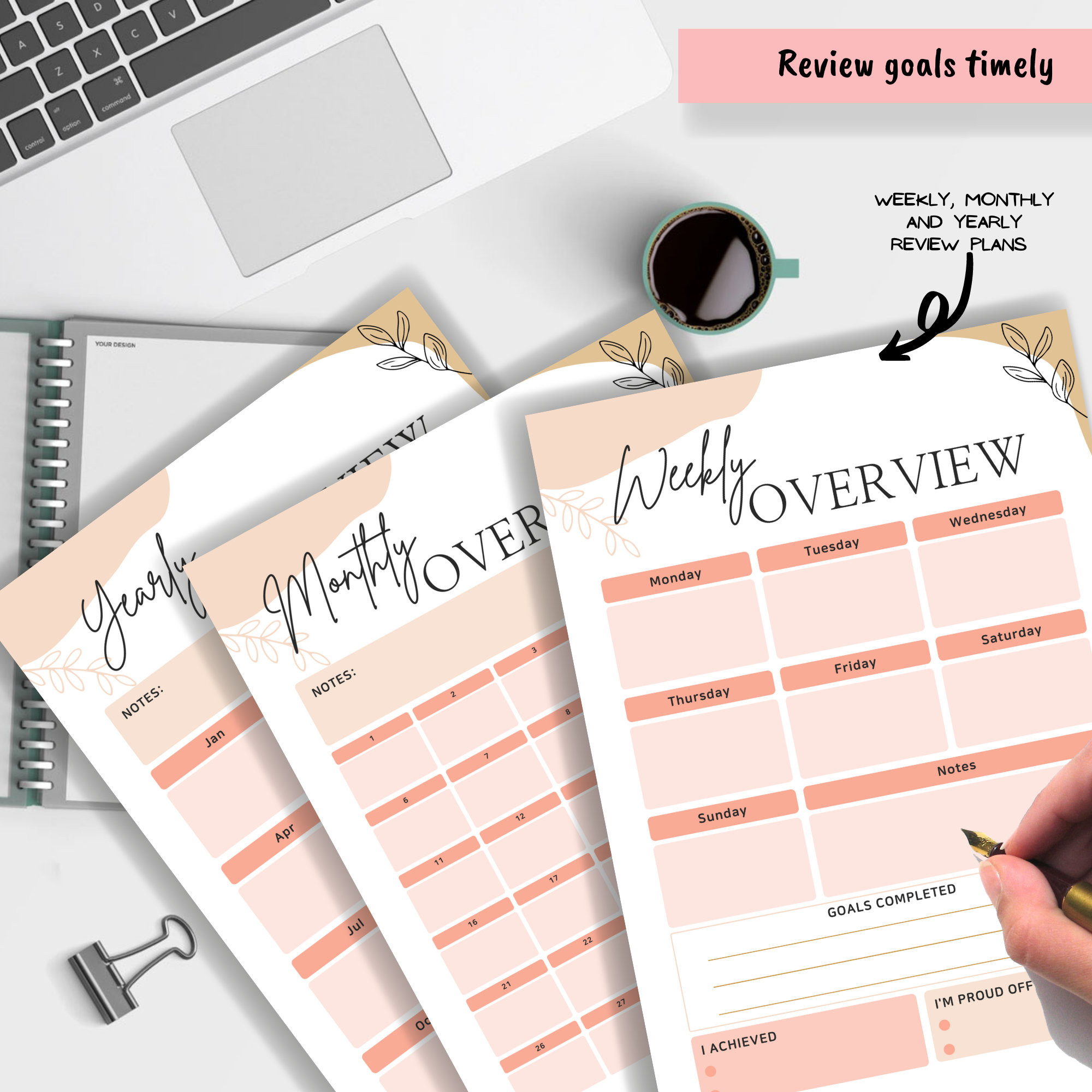 Self Love Journal Printable, Self Care Journal Positivity Affirmation ...