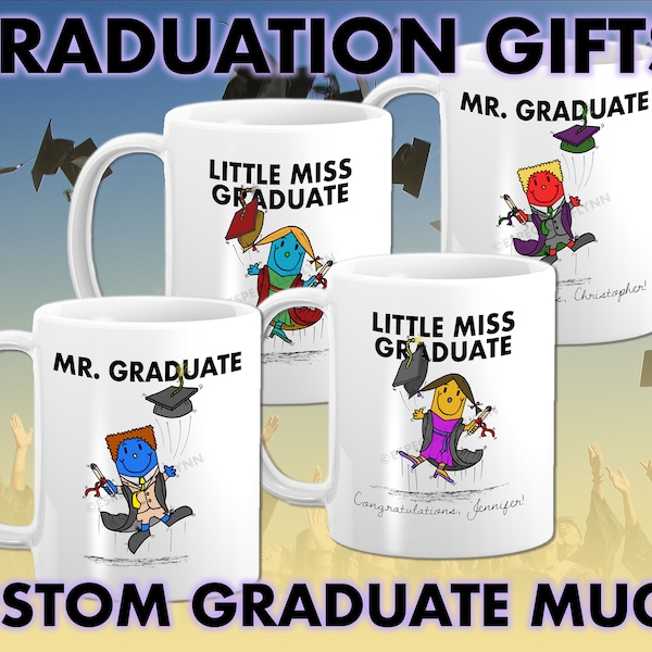 Little Miss Graduate - Etsy