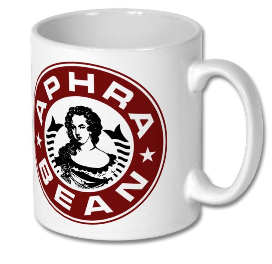 Aphra Bean Mug: Celebrate the July 2024performance of Aphra Behn's the ...
