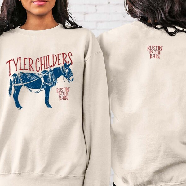 Tyler Childers Merch - Etsy