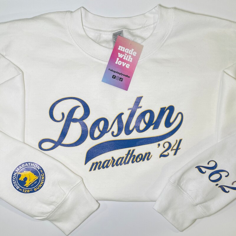 Boston Marathon - Etsy