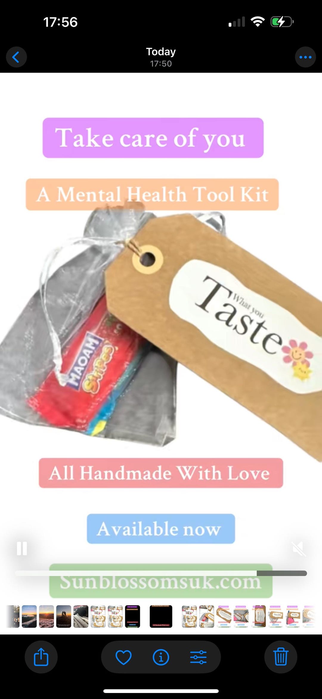 Mental Health Tool Kit - Etsy