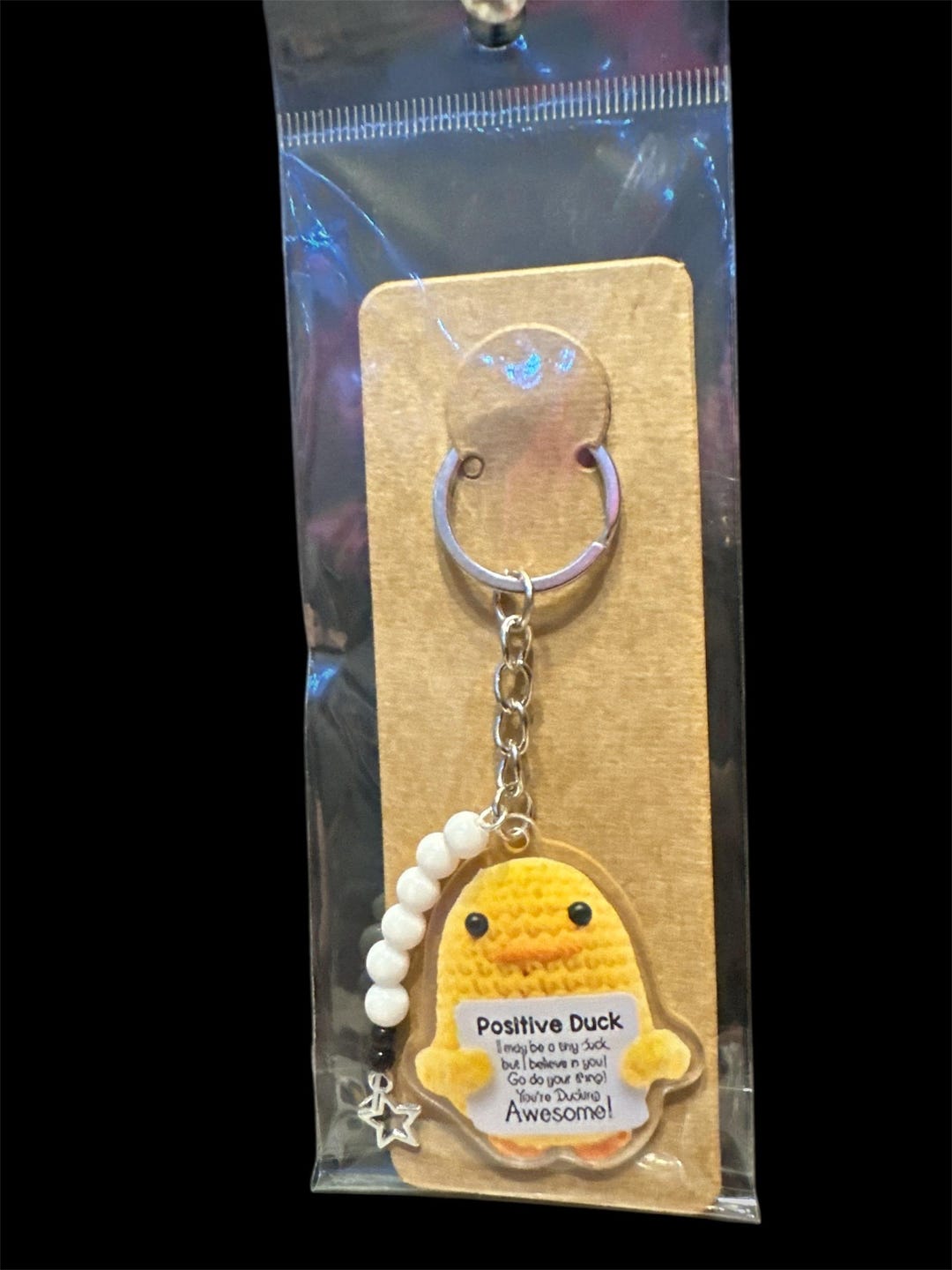 Emotional Duck - Etsy