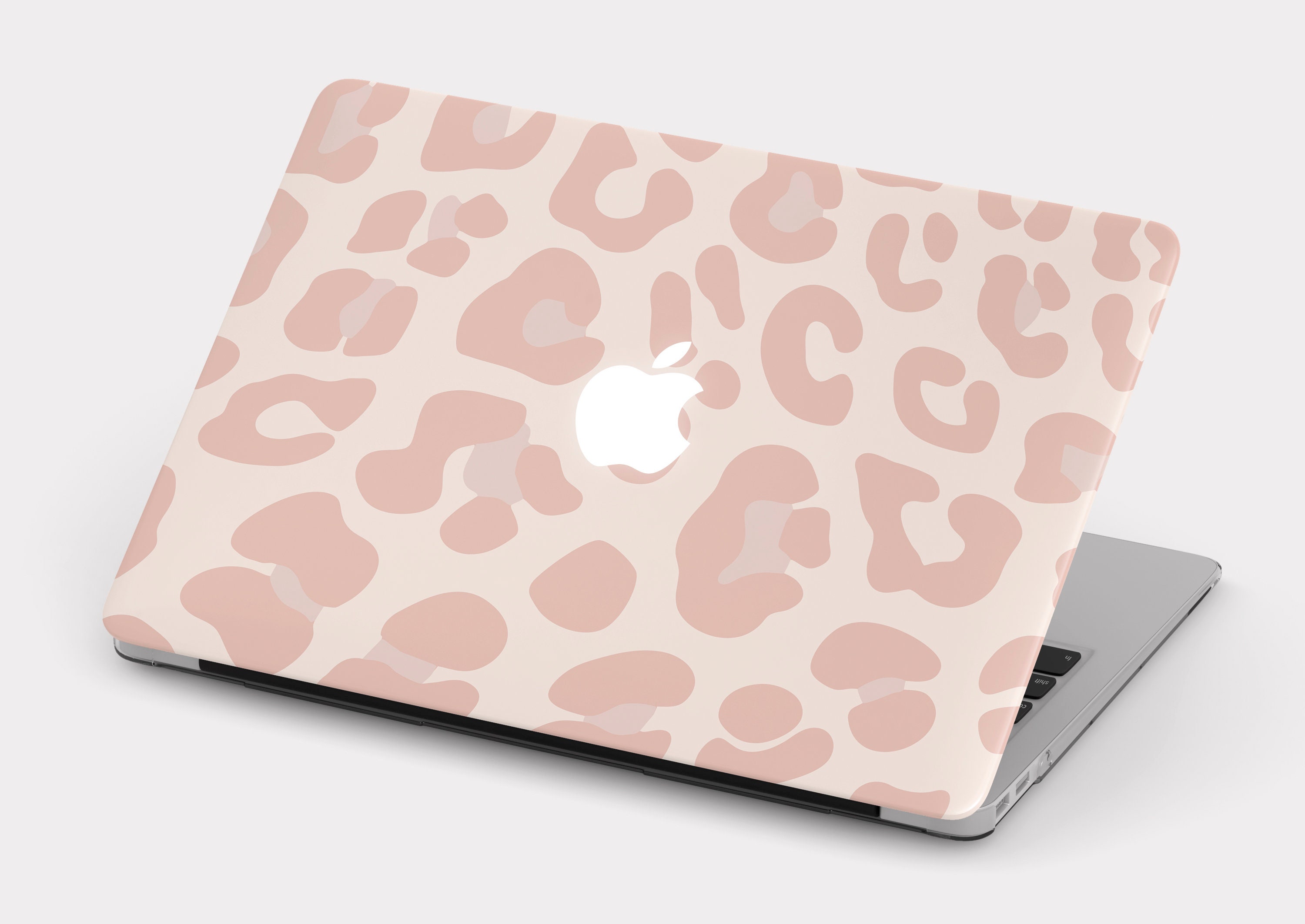 Cute Pink Leopard Print Case for 2021 2022 M1 M2 Macbook Pro - Etsy