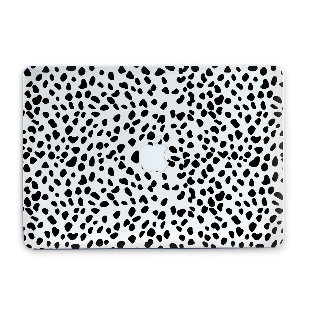 Dalmatian Dot New Pro Mac Hard Protective Case Laptop Cover for MacBook ...