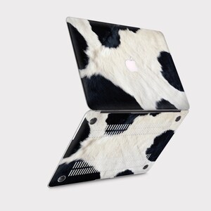 Cow MacBook Pro 16 Inch Case A1932 Animal MacBook Air 13 Inch - Etsy