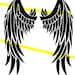 Angel Wings SVG, Digital Wings, Htv, Loved One, Heaven, Wings, Heaven ...