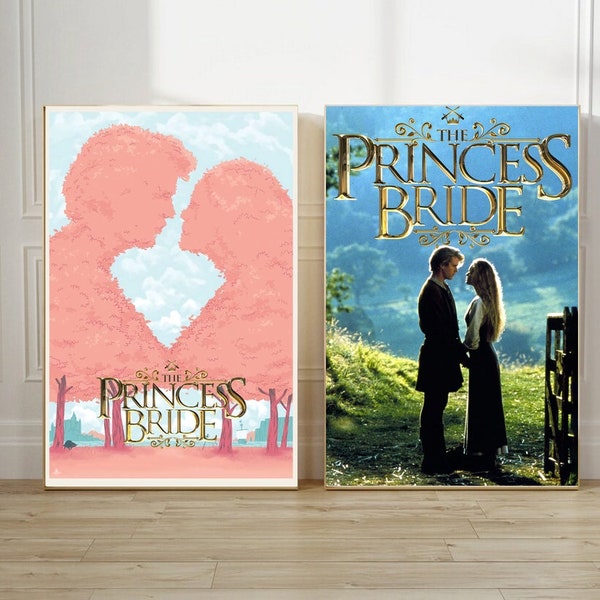 Princess Bride Poster 24x36 - Etsy
