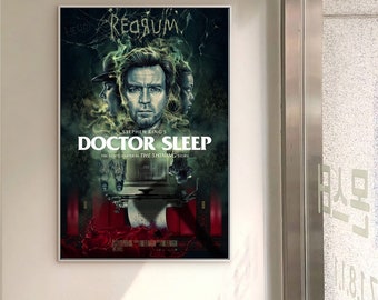 Doctor Sleep Poster - Etsy