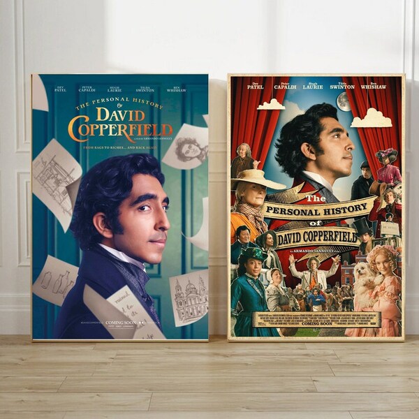 David Copperfield - Etsy