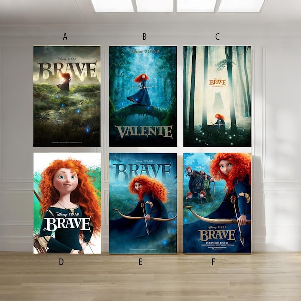 Brave Tapestry - Etsy