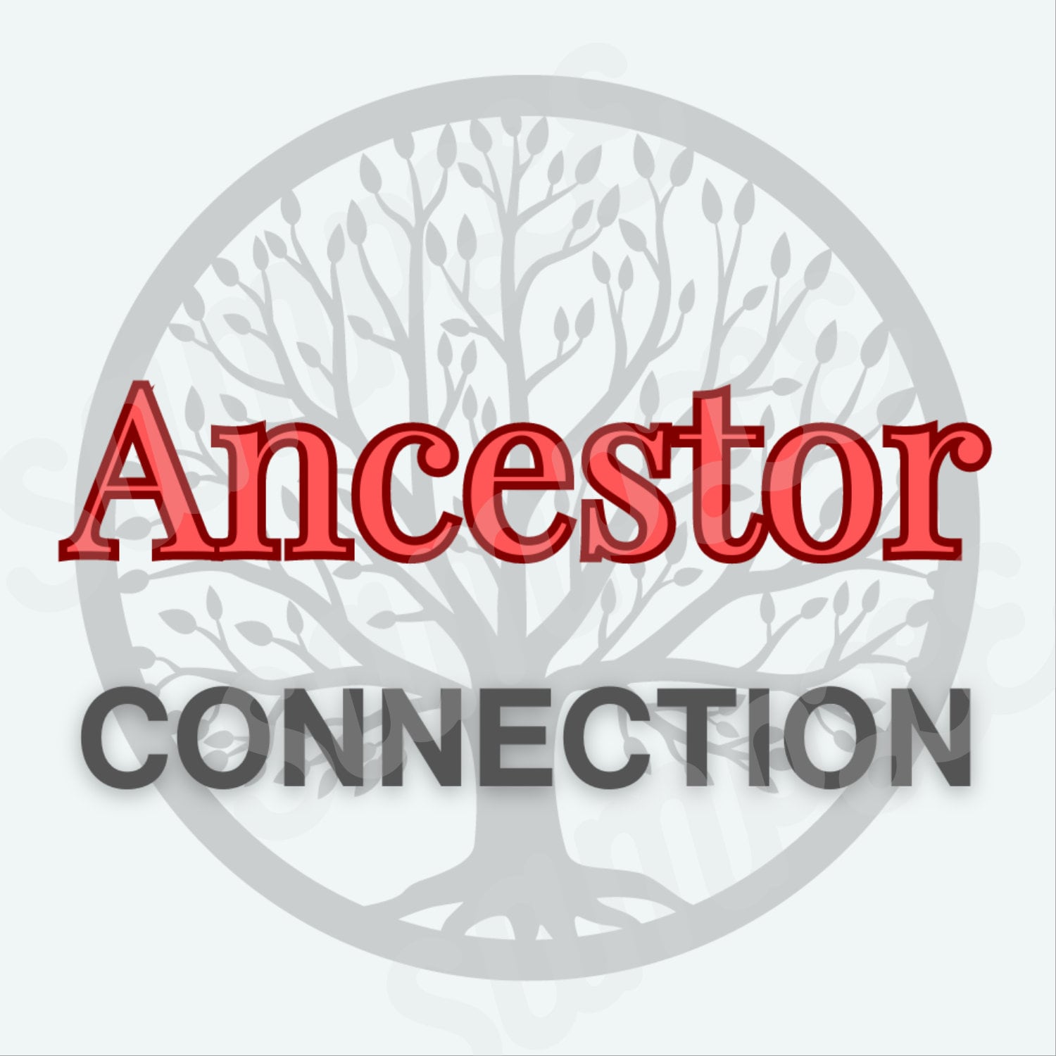 Organise Digital Family Trees With Original Ancestor Connection Icons Design 1 | Images Designed ...